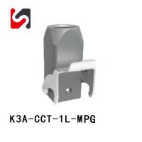 China Heavy Duty Electrical Connectors 16A 500V 46+PE for Critical Connections for sale
