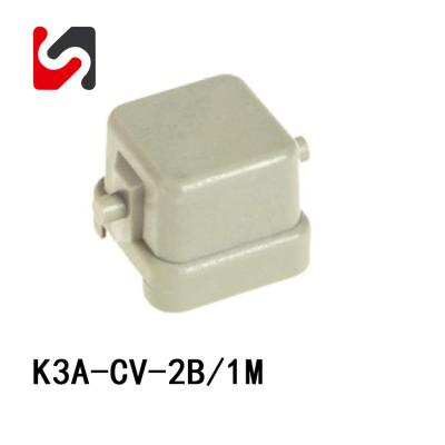 China Heavy Duty Spade Connectors 16A 500V Robust for Demanding Environments for sale