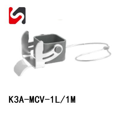 China Durable Harting Heavy Duty Connector 46+PE 16A 500V for Industrial Use for sale