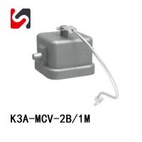 China Sturdy Heavy Duty Ethernet Connector for Industrial Networking Needs for sale