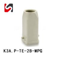 China Durable Heavy Duty Crimp Connectors for Secure Electrical Connections for sale