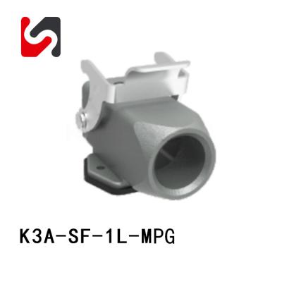 China Durable Industrial Power Connectors Perfect for Exporting for sale