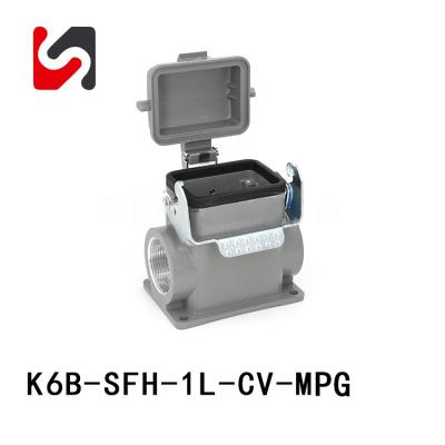China Industrial Grade Multi-pin Connectors Supplier 10A 250V High Quality for sale