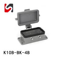 China Heavy Duty 12V Connectors for Industrial Equipment 50A Rated for sale
