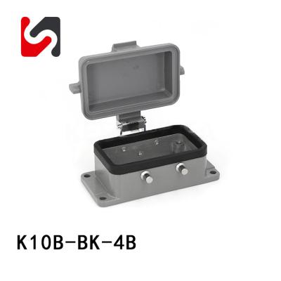 China Heavy Duty 12V Connectors for Industrial Equipment 50A Rated for sale