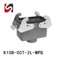 China IP67 IP68 Heavy Duty Connector for Harsh Environments 10A 250V for sale