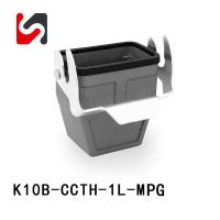 China Corrosion Resistant Industrial Connectors IP68 Rated 24V DC for Harsh Environments for sale