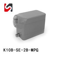 China Heavy Duty Automotive Electrical Connectors 12V 24V Waterproof Durable Design for sale