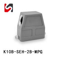 China Customizable Heavy Duty Industrial Plug and Socket 63A 3P 4P IP67 Waterproof for sale