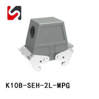 China Heavy Duty Crimp Terminals for Secure Electrical Connections 10-12 AWG for sale