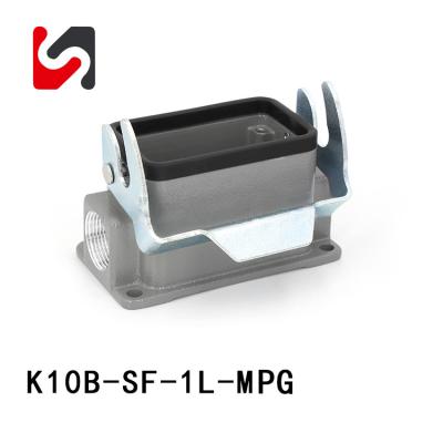 China Heavy Duty Electrical Contacts 100A 600V for Industrial Switchgear for sale