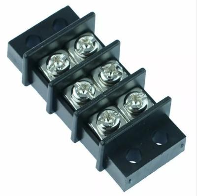 China Shanye KF2EDGRKP 10A 300V DIN Rail Barrier Terminal Block for Mitsubishi Mold PLC for sale