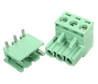 China 2-16 Pole 10A Copper Screw DIN Rail Terminal Block Cage Clamp 5.08mm for sale