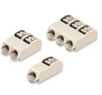 China 2-24 Position 5.0mm SMT Pluggable Terminal Block 300V 10A Green PA66 for sale
