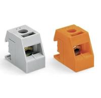China PSCB4-7.5 UL Certified 20A Transformer Terminal Blocks 23mm Height Screw Type for sale