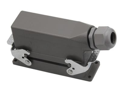 China Shanye KEE-032-FC Heavy Duty Connector IP65 1000V 0.2-6.0mm² Han Series for sale
