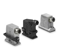 China Heavy Duty Connector KEE-032-FC 1000V IP65 Screw Lock Power Connector Block for sale