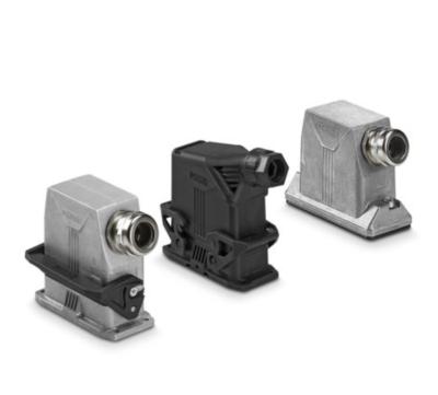 China Heavy Duty Connector KEE-032-FC 1000V IP65 Screw Lock Power Connector Block for sale