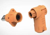 China THHN Male/Female Energy Storage Connector 100A M8 Screw Torque 40N.m for sale