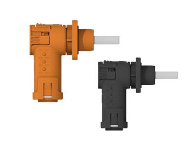 China Shanye KF2EDGRKP Male Female Industrial Power Connector 100A 1000V for Energy Storage Systems for sale