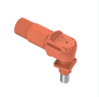 China PA66+30% GF Energy Storage Connector 100A M8 Screw Torque for Industrial Battery Systems for sale
