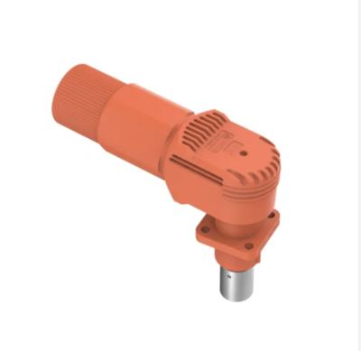 China 100A 1000V Energy Storage Connector PA66 UL94 V0 Anti Vibration Low Insertion Force for sale