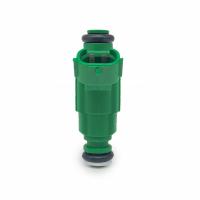 China Auto Automatic Aluminium Alloy Electric Nozzle Fuel Injector for Hyundai Kia Petrol Fuel System OE NO. 35310-37150 for sale