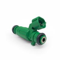 China Auto Automatic Aluminium Alloy Electric Nozzle Fuel Injector for Hyundai Kia Petrol Fuel System OE NO. 35310-37150 for sale