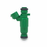 China Auto Automatic Aluminium Alloy Electric Nozzle Fuel Injector for Hyundai Kia Petrol Fuel System OE NO. 35310-37150 for sale