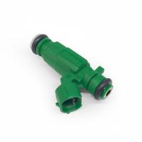 China Auto Automatic Aluminium Alloy Electric Nozzle Fuel Injector for Hyundai Kia Petrol Fuel System OE NO. 35310-37150 for sale