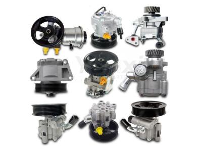 China Auto Parts Bomba De Direccin Car Hydraulic Power Steering Pump for Toyota Nissan Honda Hyundai Isuzu Suzuki Ford Mazda Chevrolet for sale