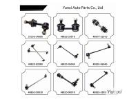 China Corrosion Resistant Stabilizer Link with High Fatigue Strength and Adjustable Damping for Toyota Honda Nissan for sale