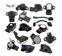 China Car Auto Sensor Throttle Position Sensor Tps Sensor for Toyota Nissan Hyundai Kia Suzuki Mitsubishi Chevrolet Mazda for sale