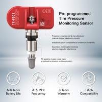 China Auto Parts TPMS Tire Pressure Sensor for Ford Victoria Crown Edge Escape Explorer Expedition Explorer F-150 6F2Z1A189A for sale