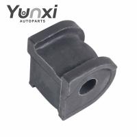 China Front Stabilizer Rubber Bushing Balance Bar Open Rubber Fit Honda Car OE NO. 51306-T2A-A01 for sale