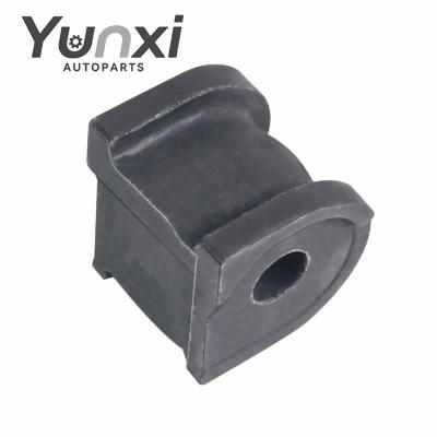China Front Stabilizer Rubber Bushing Balance Bar Open Rubber Fit Honda Car OE NO. 51306-T2A-A01 for sale