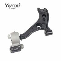 China Front Right Lower Control Arm OE NO.51350-TMJ-T01 for Honda CRV Car for sale