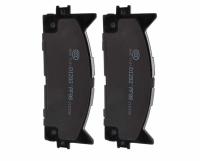 China Brake Pads Pastillas De Freno Made in Japan China OE NO.LT10914F 4605A284 4605A471 Front Brake Pad Break Pads for Mitsubishi for sale