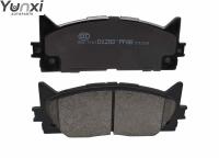 China Brake Pads Pastillas De Freno Made in Japan China OE NO.LT10914F 4605A284 4605A471 Front Brake Pad Break Pads for Mitsubishi for sale