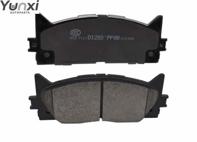 China Brake Pads Pastillas De Freno Made in Japan China OE NO.LT10914F 4605A284 4605A471 Front Brake Pad Break Pads for Mitsubishi for sale