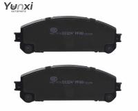China Brake Pads Pastillas De Freno Chinese Auto Parts Factory Supply OE NO.LT10482F 55810-62J20 13300867 Front Axle Brake Pads Set for Car for sale