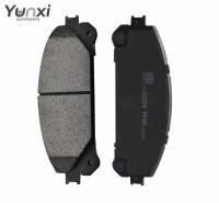 China Brake Pads Pastillas De Freno Chinese Auto Parts Factory Supply OE NO.LT10482F 55810-62J20 13300867 Front Axle Brake Pads Set for Car for sale