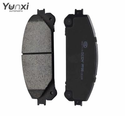 China Brake Pads Pastillas De Freno Chinese Auto Parts Factory Supply OE NO.LT10482F 55810-62J20 13300867 Front Axle Brake Pads Set for Car for sale