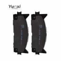 China Auto Parts Auto Brake Systems Auto Brake Pads OE NO. 13300867 04465-52320 41060-2N290 for toyota PRIUS Nissan Chevrolet for sale