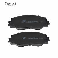 China Auto Parts Brake Pads OE NO. 581011MA00 58101-C3A00 58101-2PA70 for Kia SORENTO CARENS Hyundai SANTA GENESIS for sale