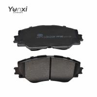 China Auto Parts Brake Pads OE NO. 581011MA00 58101-C3A00 58101-2PA70 for Kia SORENTO CARENS Hyundai SANTA GENESIS for sale