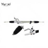China OE NO.45510-02180 45510-12450 Auto Hydraulic Power Steering Rack for Toyota Corolla 2004-2017 for sale