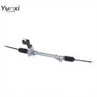 China Power Steering Gear Rack OE NO.6RU423057H 6RU423057J for VW Polo Jetta for sale