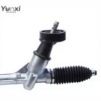 China Power Steering Gear Rack OE NO.6RU423057H 6RU423057J for VW Polo Jetta for sale