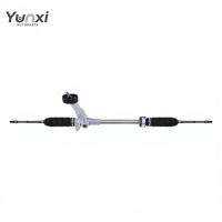 China Car Power Steering Rack Gear OE NO. 5U1419055C For VW Go Replace Repair for sale